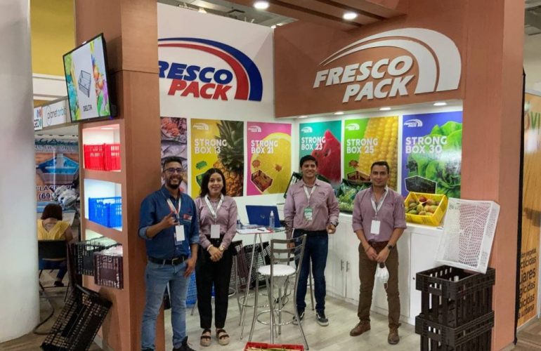 Frescopack – Inyectora de Plastico